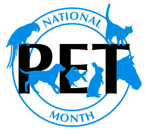 National Pet Month - Baikasblog